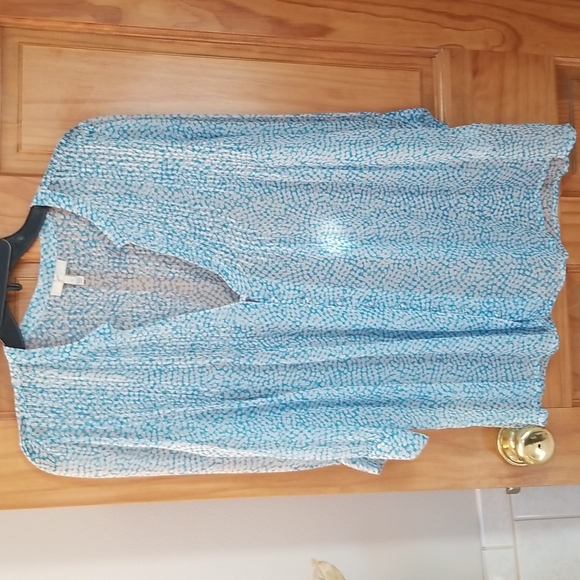 Joie | Tops | Joie Silk Blouse | Poshmark